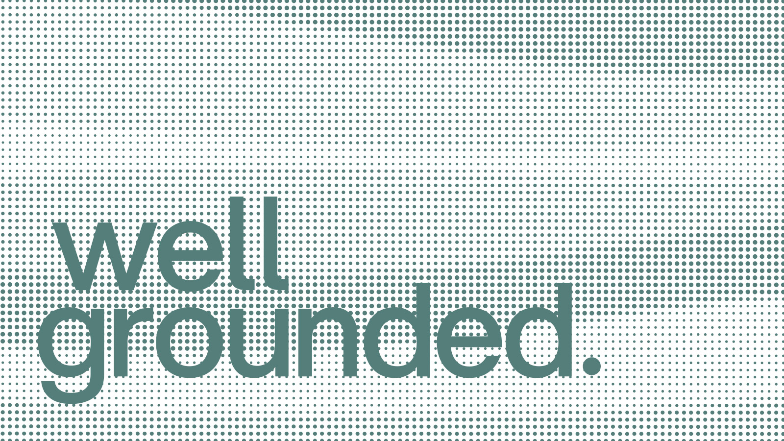 Home - Well Grounded Building